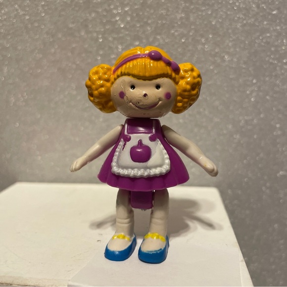 Toys | Vintage Pretty Sally Doll Polly Pocjet Clone 25 Vinyl Figure ...